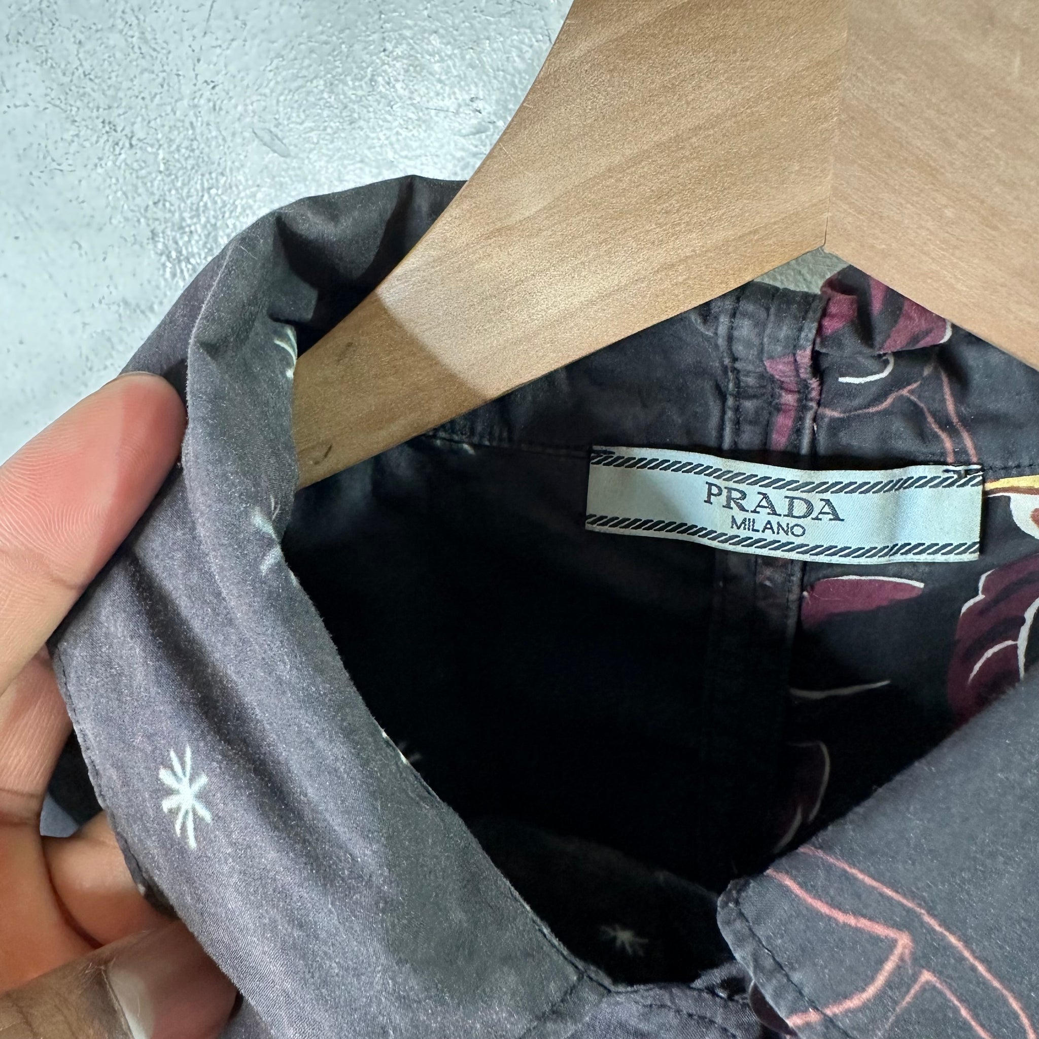 Prada Impossible Love Double Match Shirt – www.Lukes.store Prada Impossible Love Double Match Shirt – www.Lukes.store